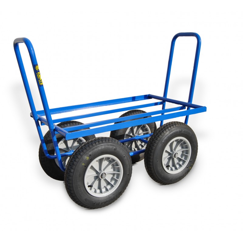 Greenhouse Harvest Cart - Mana Culture