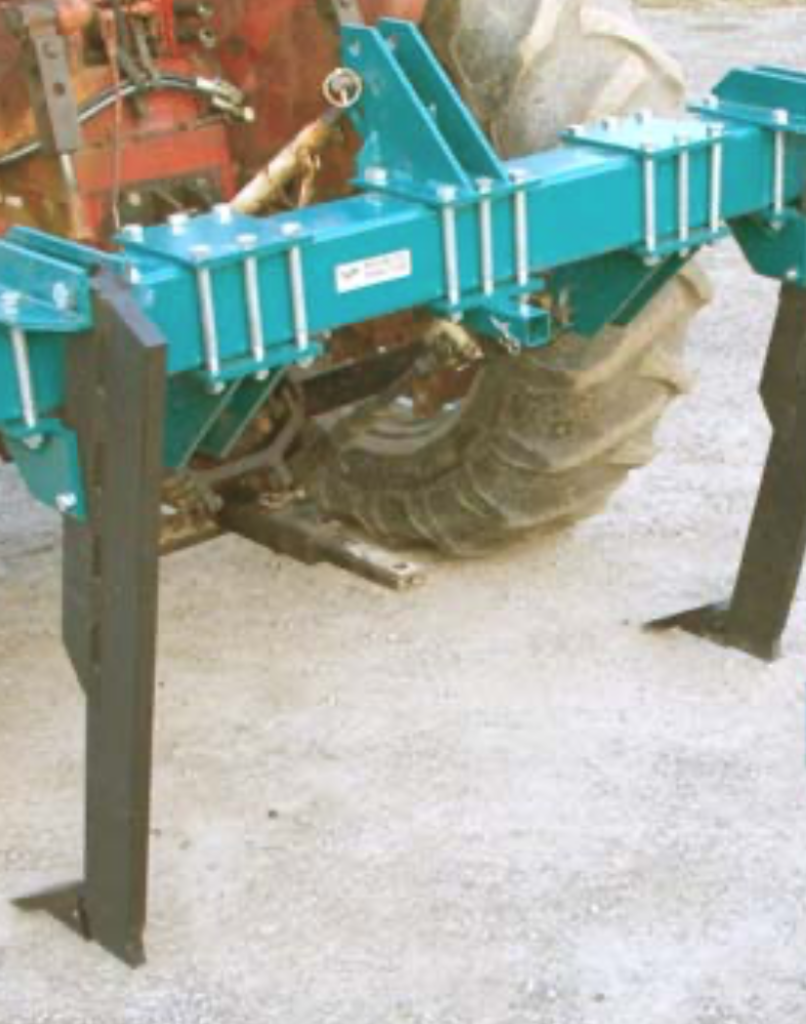 2-Shank and 3-Shank Subsoiler - Mana Culture