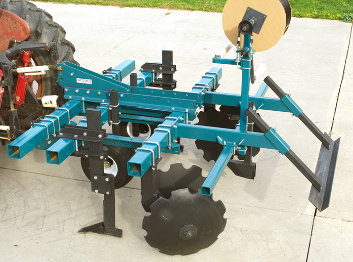 Bedder cultivator - Mana Culture