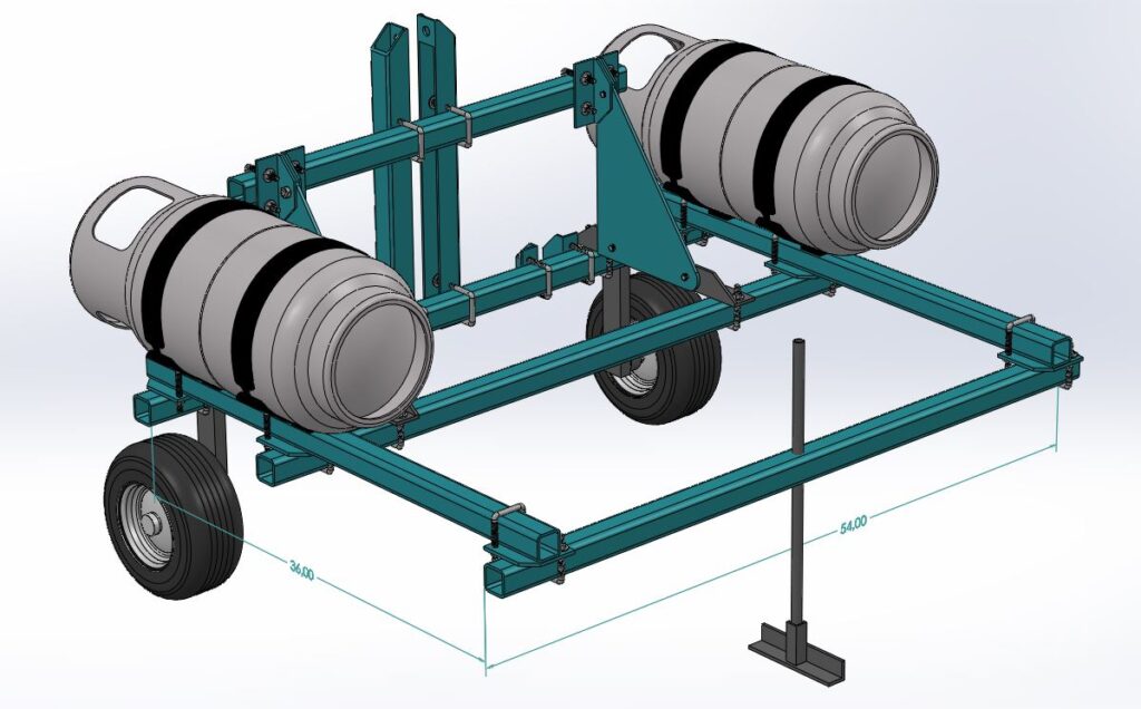 2-Bar Multi Tool Kit - Mana Culture