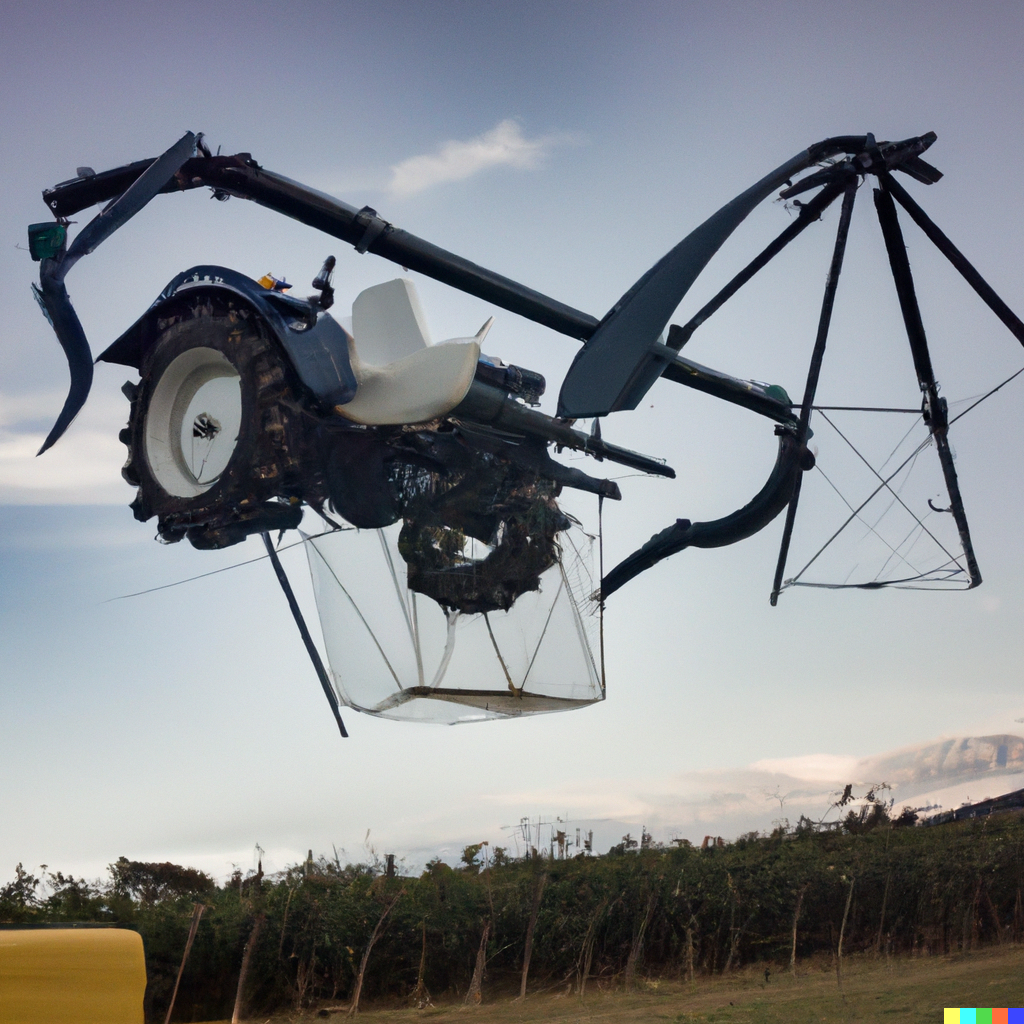 The Farm Equipment Of Your Dreams - Mana Culture