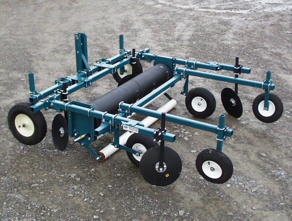 Mulch Layer - Mana Culture