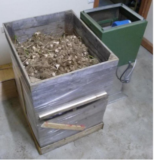 Garlic Dryer - Mana Culture