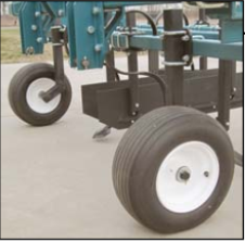 Gauge wheel (set of 2) - Mana Culture